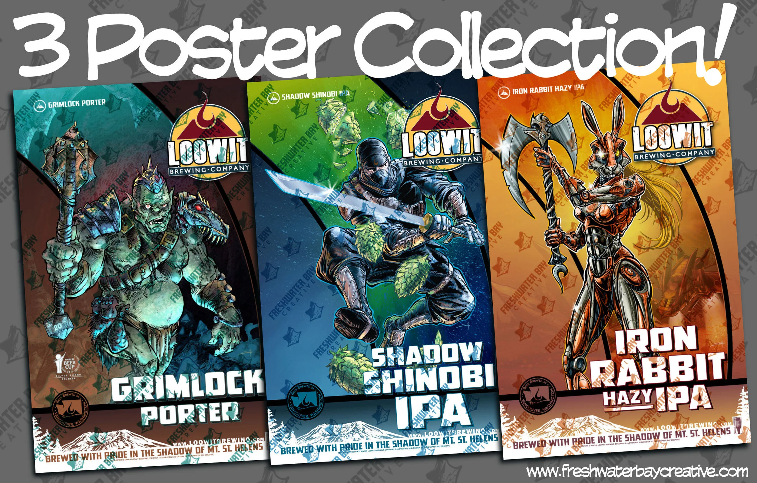 Freshwater Bay Creative store — Freshwater Bay Creative