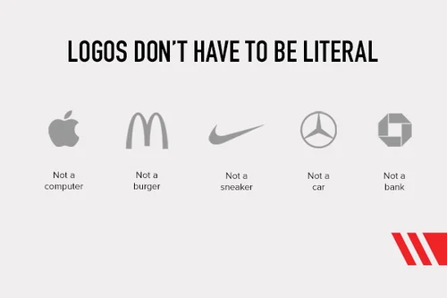 Logos Don't Have to be Literal — Creativ | Brand Design