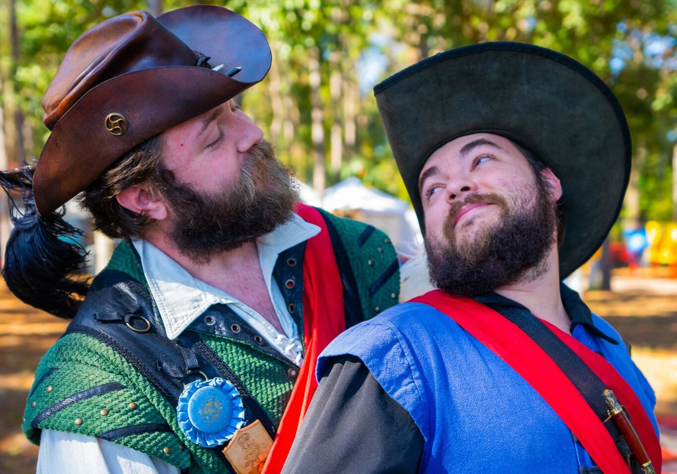 Family Entertainment — Lady of the Lakes Renaissance Faire