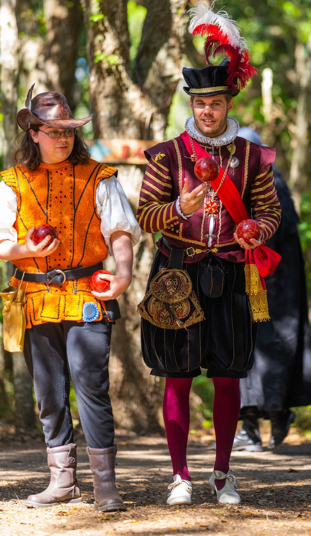 Family Entertainment — Lady of the Lakes Renaissance Faire