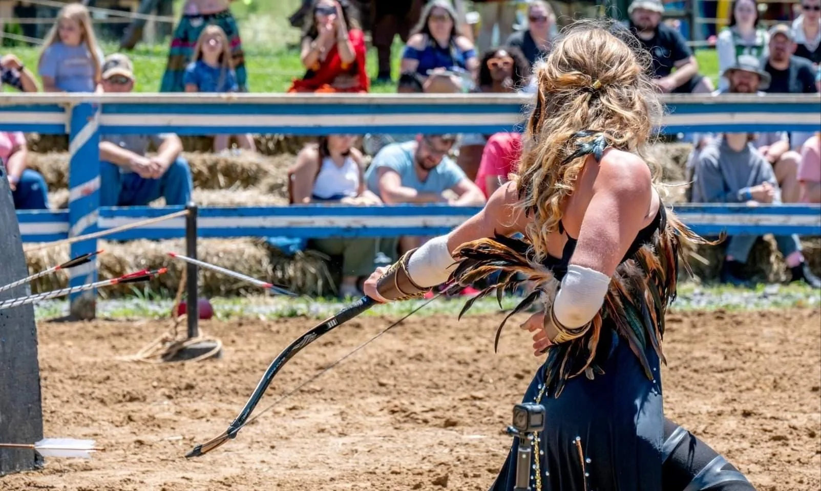 Combat Shows — Lady of the Lakes Renaissance Faire