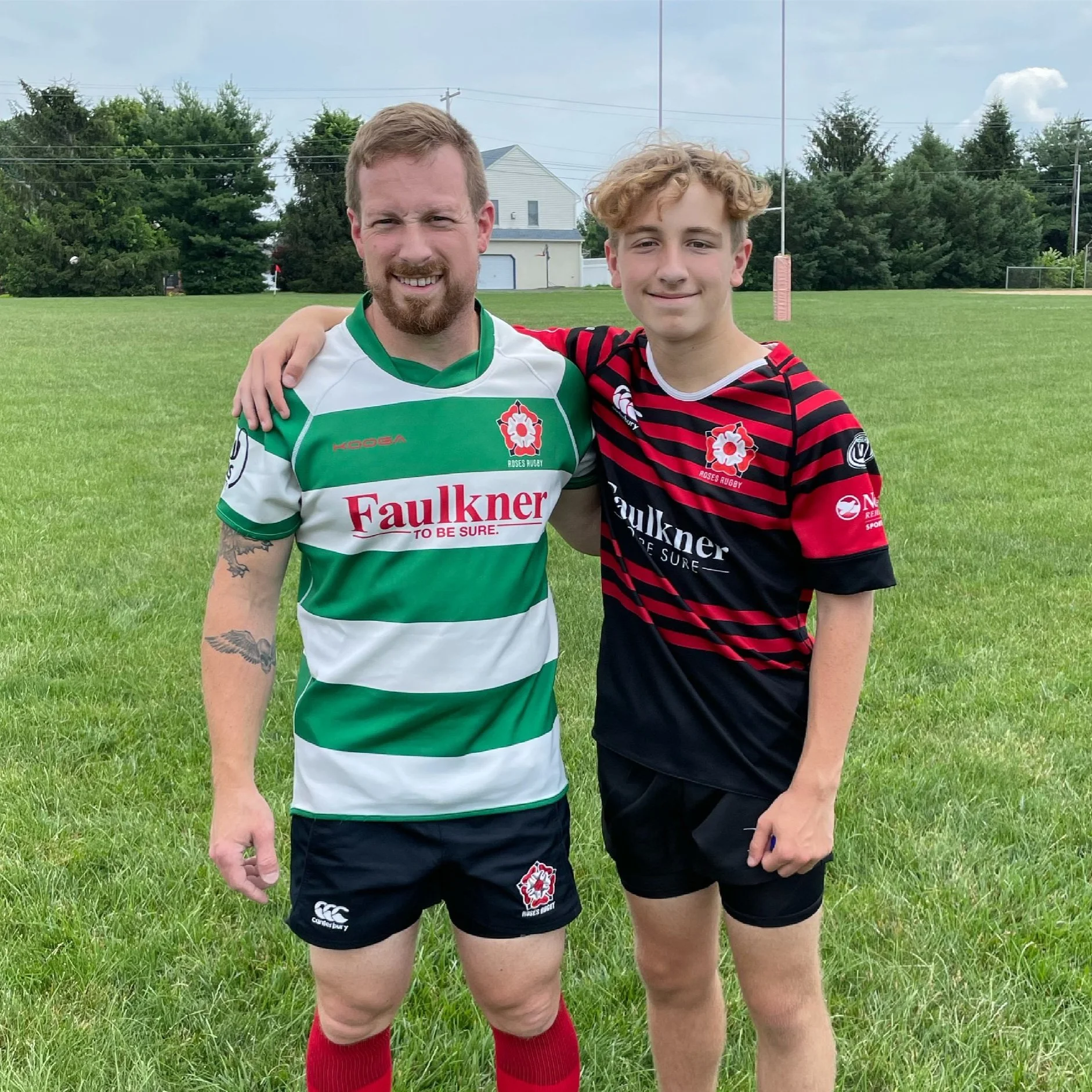 Team 1 — KNIGHTMARE RUGBY