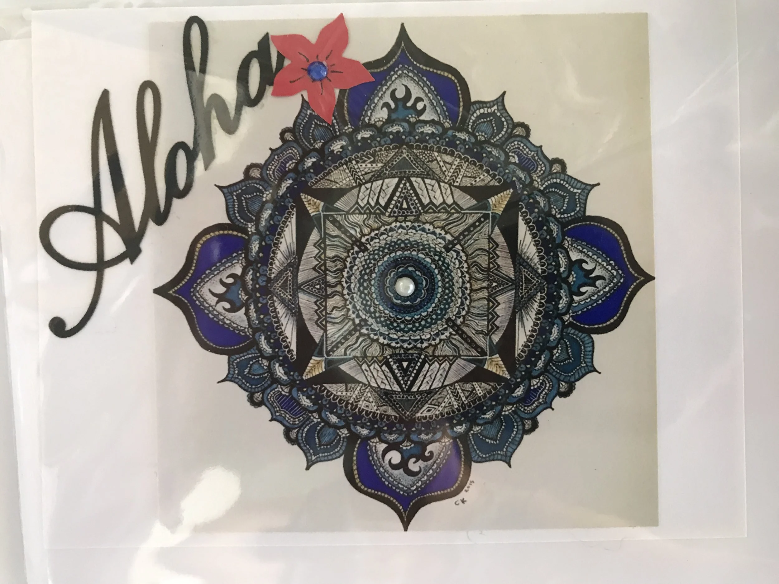 Beautiful handmade cards — Hidden Hale Art gallery