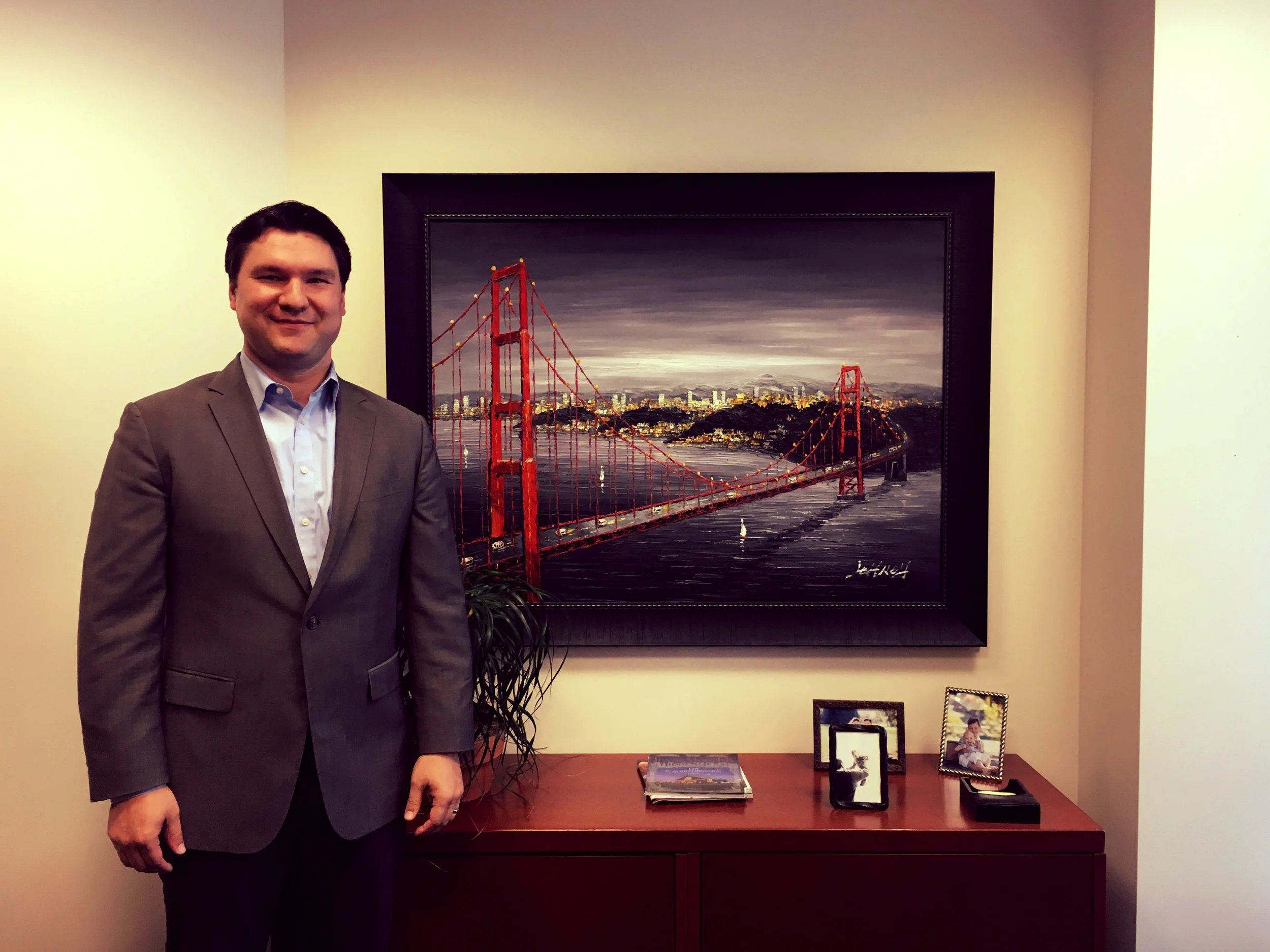 Andrew Ellis: Wilson, Sonsini, Goodrich & Rosati — Megan Holston-Alexander