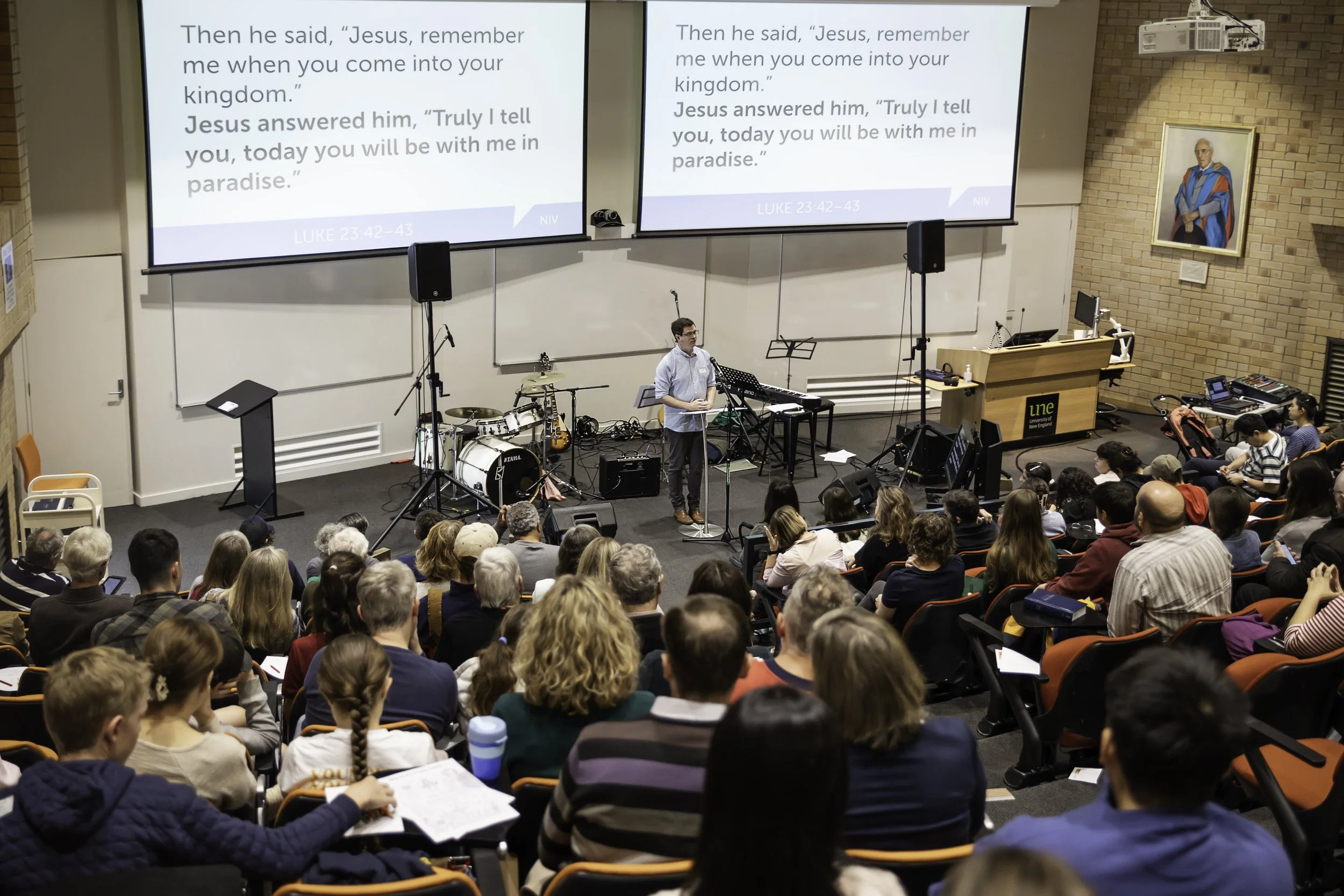St Mark's UNEchurch Armidale