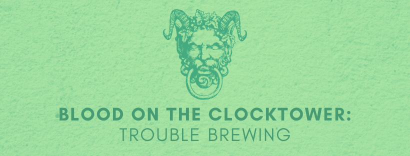Blood on the Clocktower: Trouble Brewing — The Treehouse