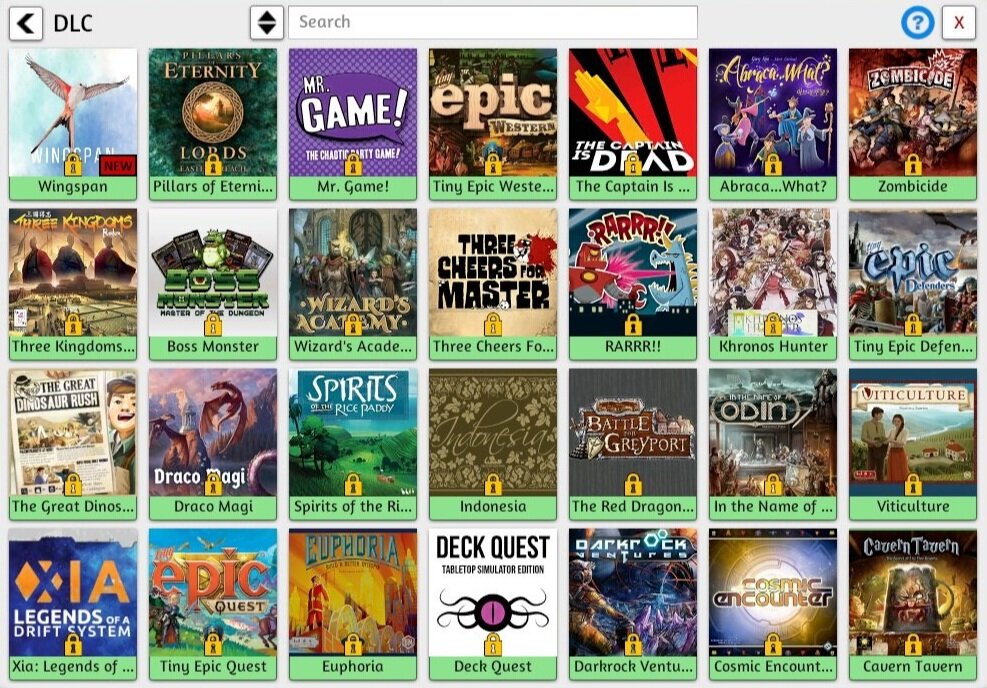 Why you should Tabletop Simulator — The Treehouse