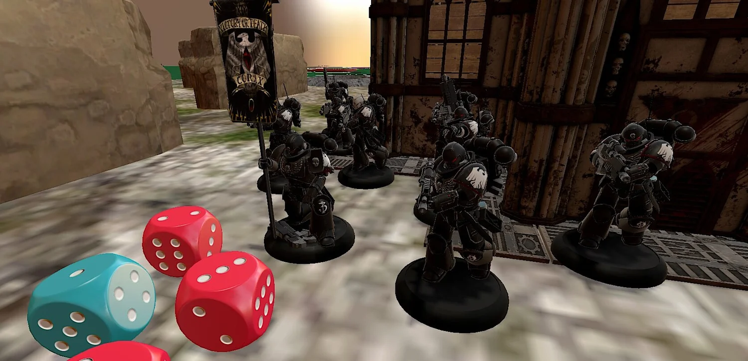 Why you should Tabletop Simulator — The Treehouse