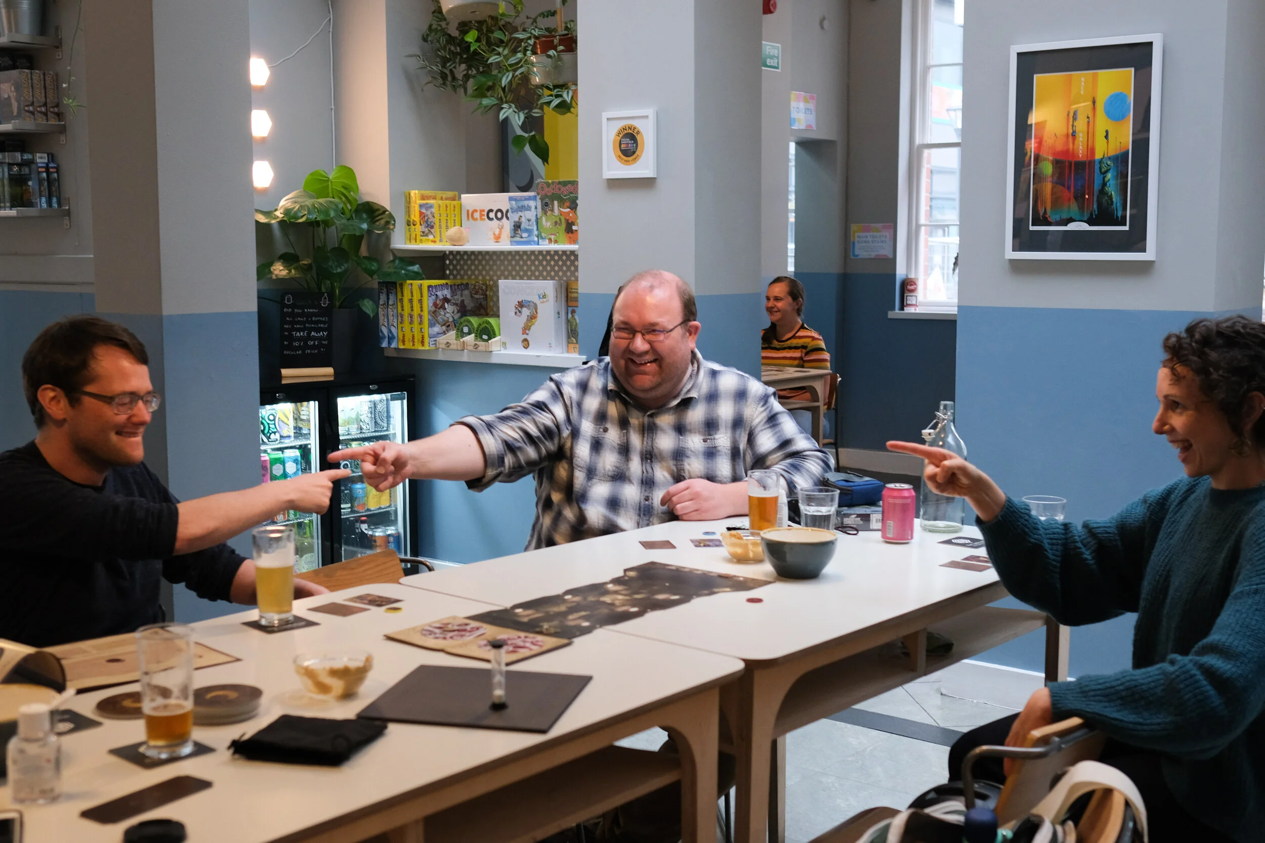 Making six rule: great party games for small groups — The Treehouse