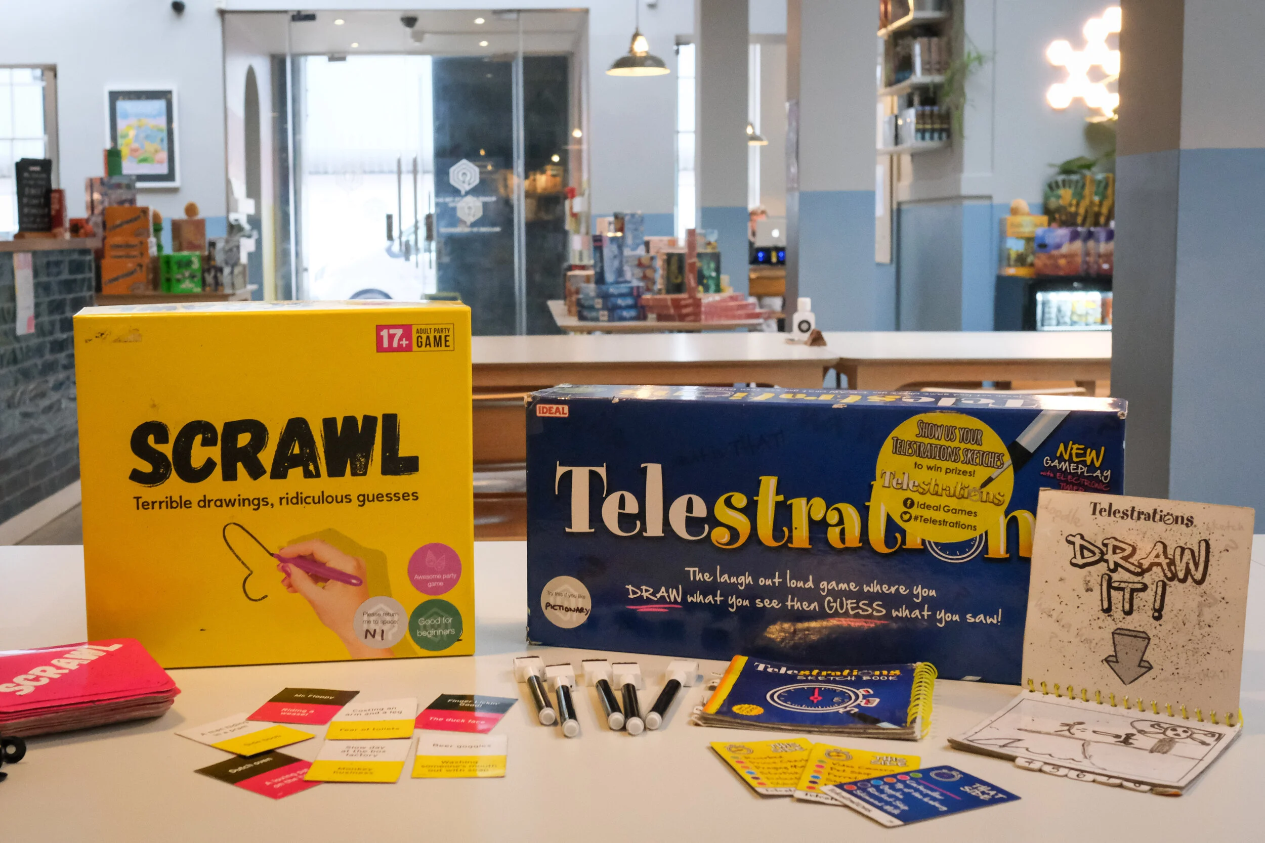 Making Six Rule Great Party Games For Small Groups The Treehouse