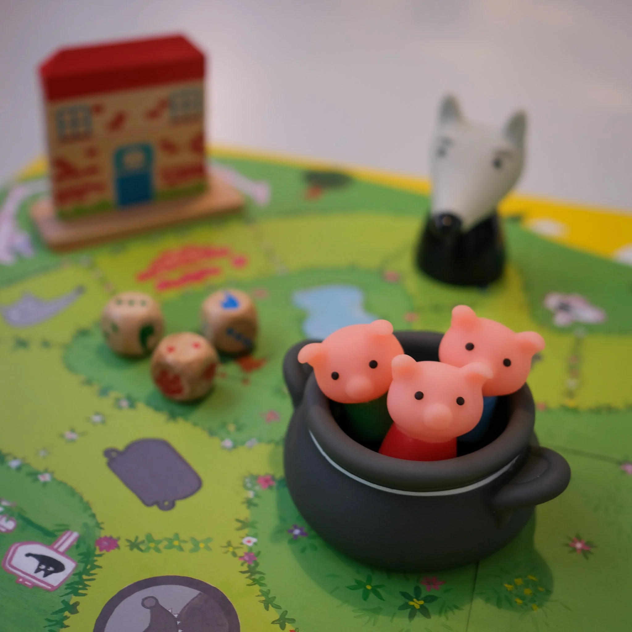 Board Gaming — The Treehouse