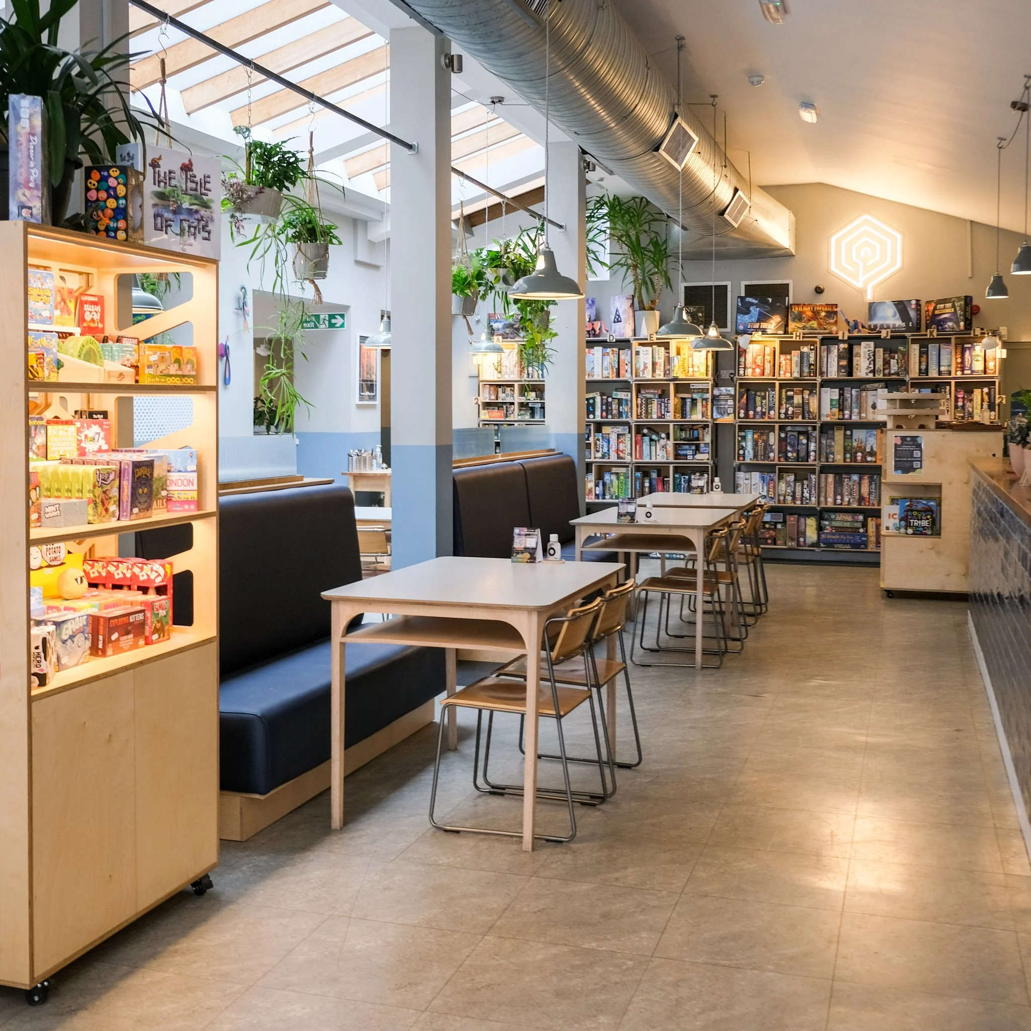 Reserve a table — The Treehouse