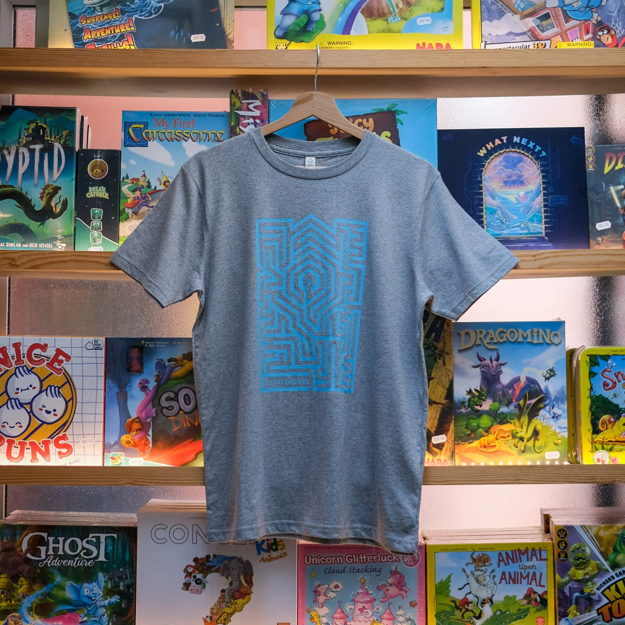 Shop accessories & merch — The Treehouse