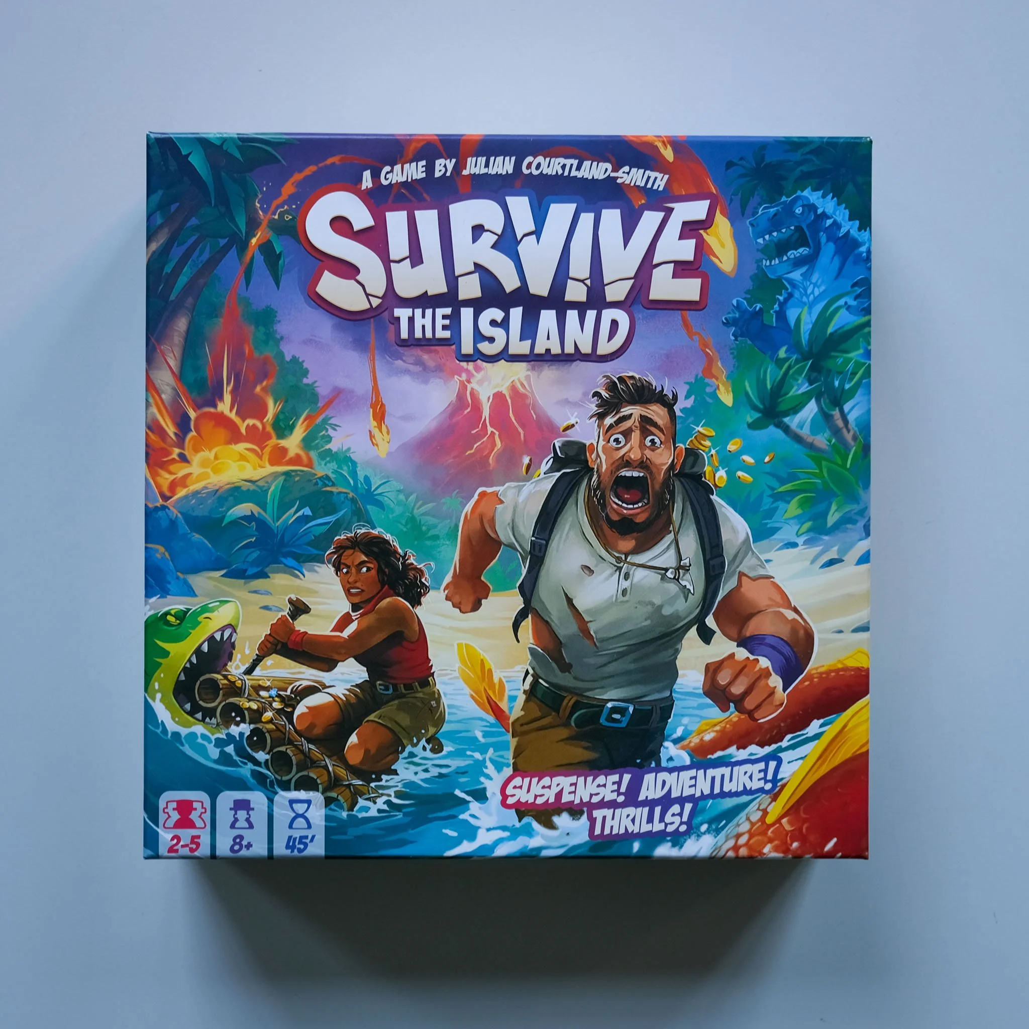 Survive the Island — The Treehouse