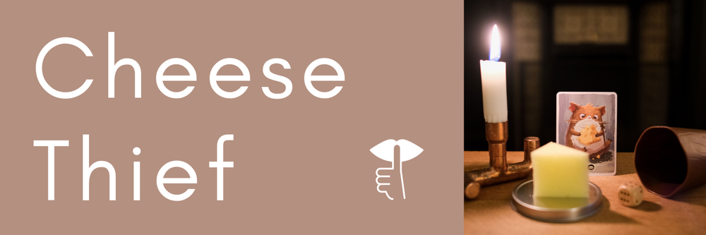 Cheese Thief profile — The Treehouse