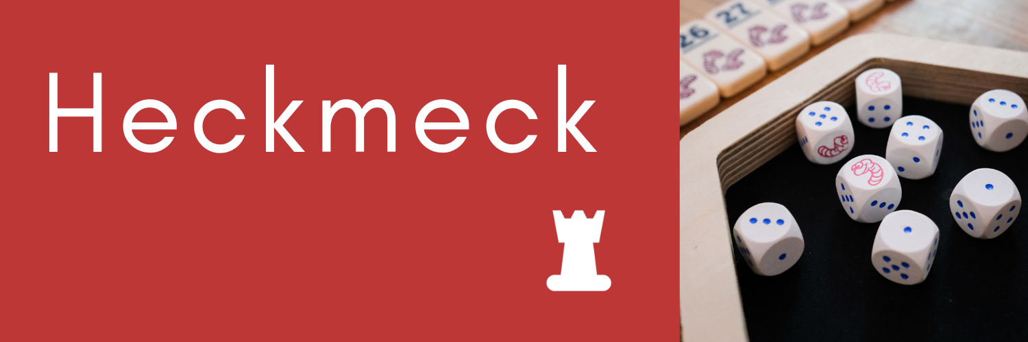 Heckmeck profile — The Treehouse