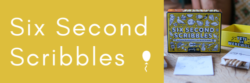 Six Second Scribbles profile — The Treehouse