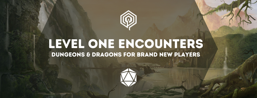 D&D: Level One Encounters — The Treehouse