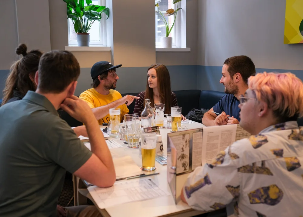 Roleplaying at the Treehouse — The Treehouse