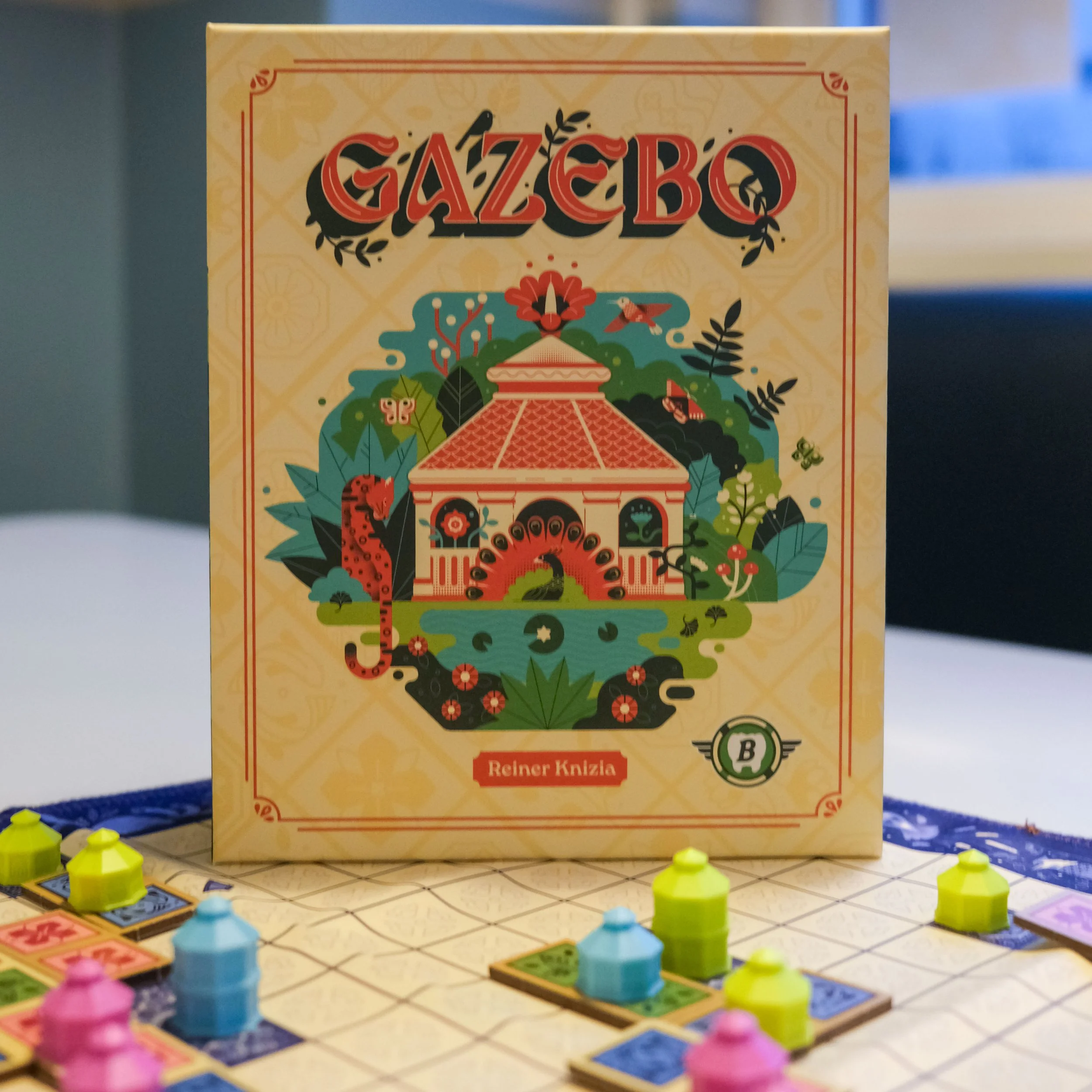 Gazebo — The Treehouse