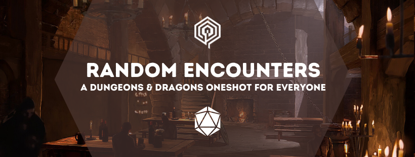D&D: Random Encounters — The Treehouse
