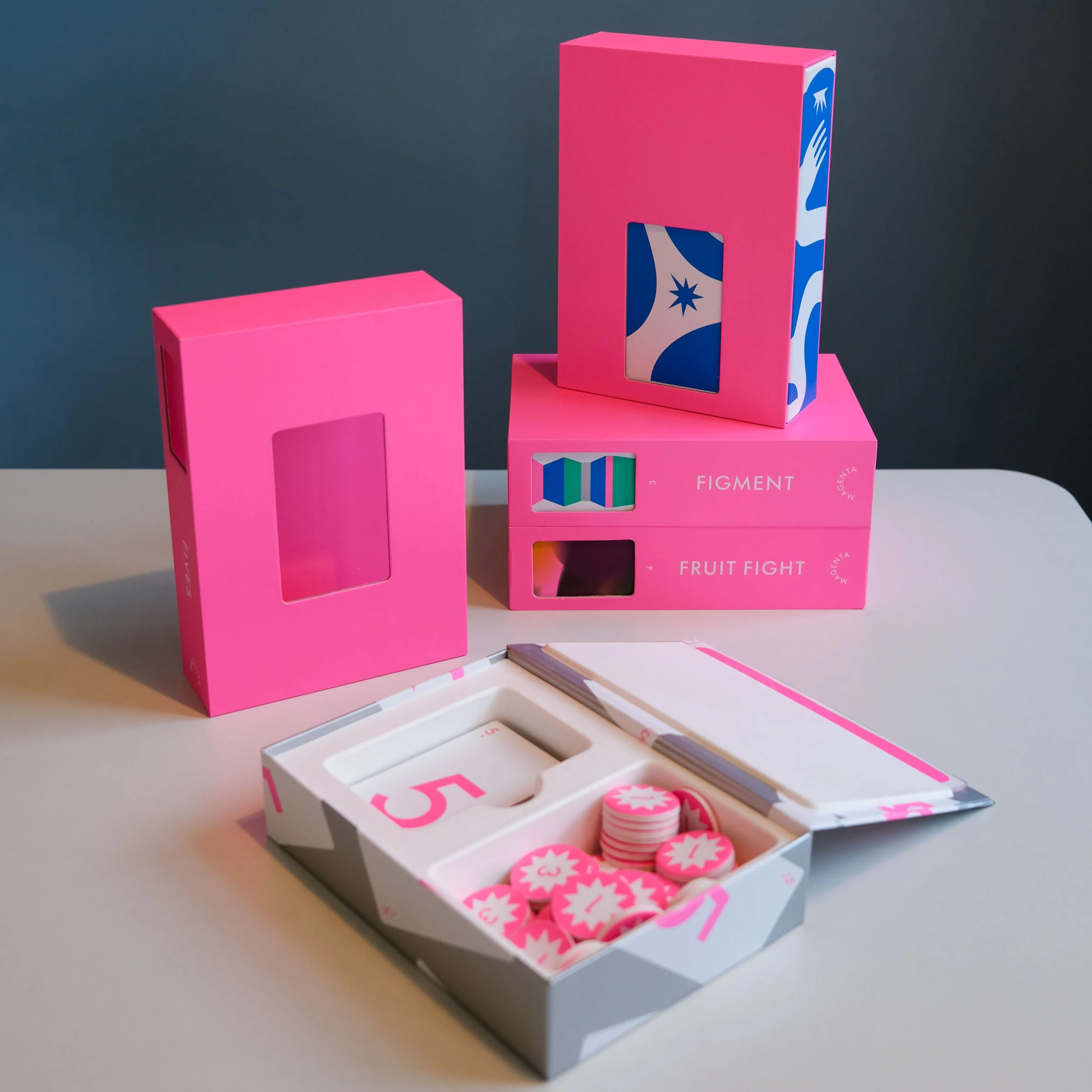 Figment - Magenta Games — The Treehouse