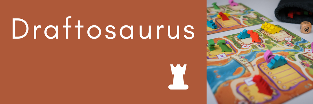 Draftosaurus profile — The Treehouse