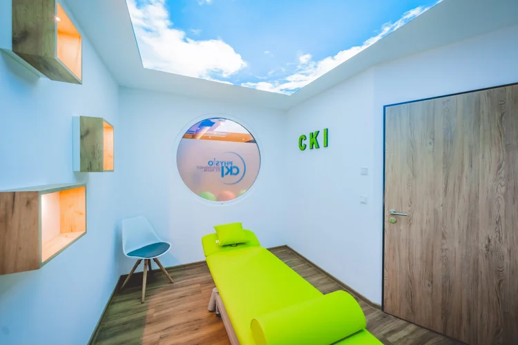 PHYSIO CKI - Physiotherapie Eitorf