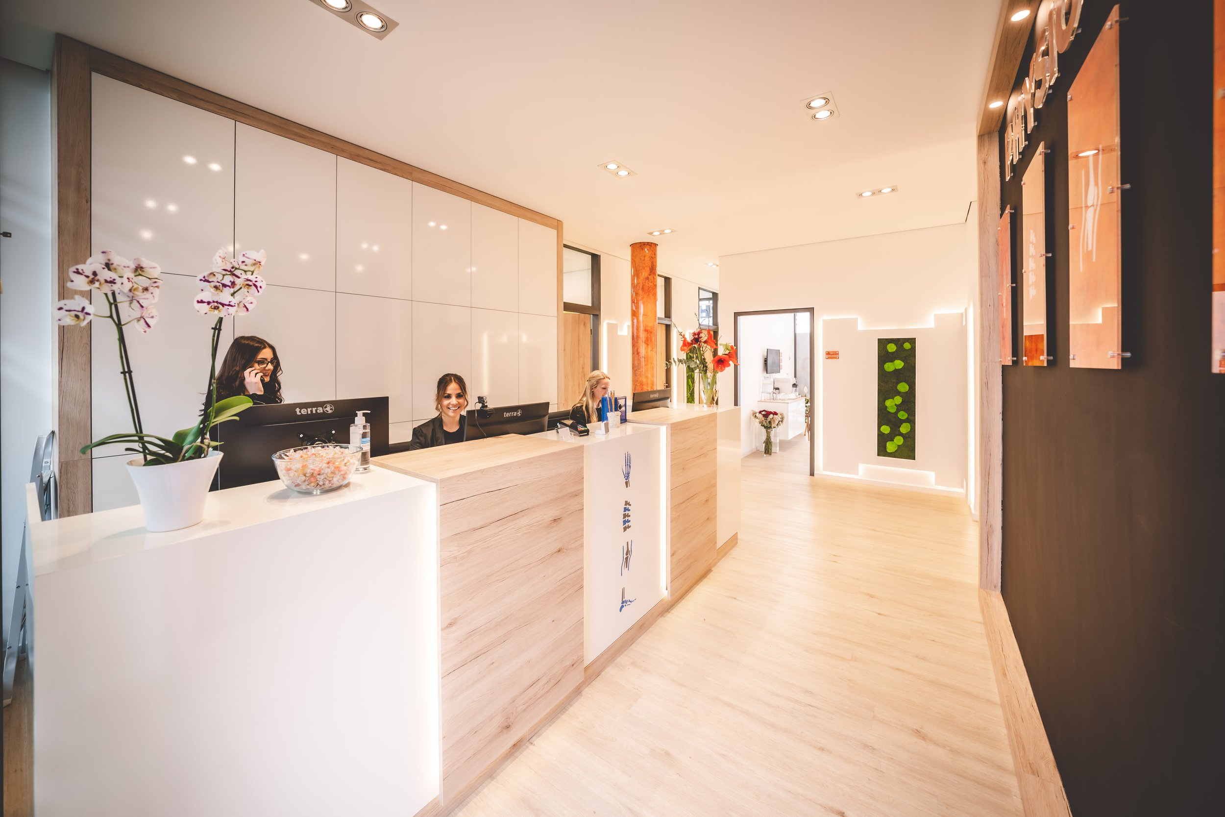 PHYSIO CKI - Physiotherapie Hennef