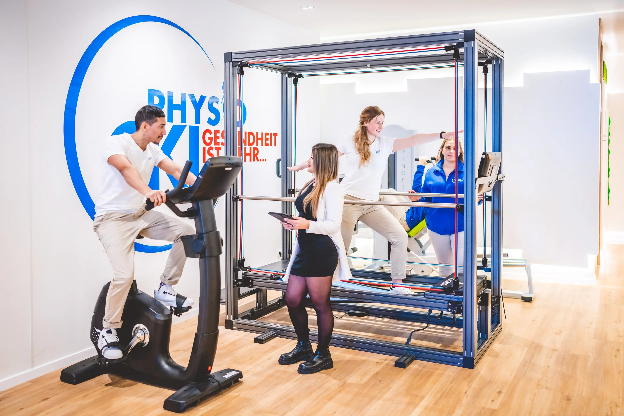 PHYSIO CKI - Mein Physiotherapeut