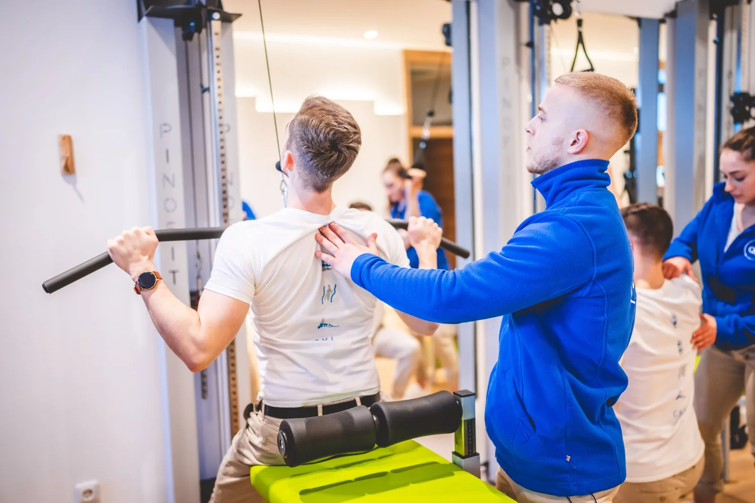 PHYSIO CKI - Mein Physiotherapeut