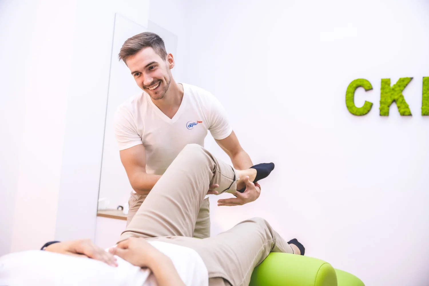 PHYSIO CKI - Mein Physiotherapeut