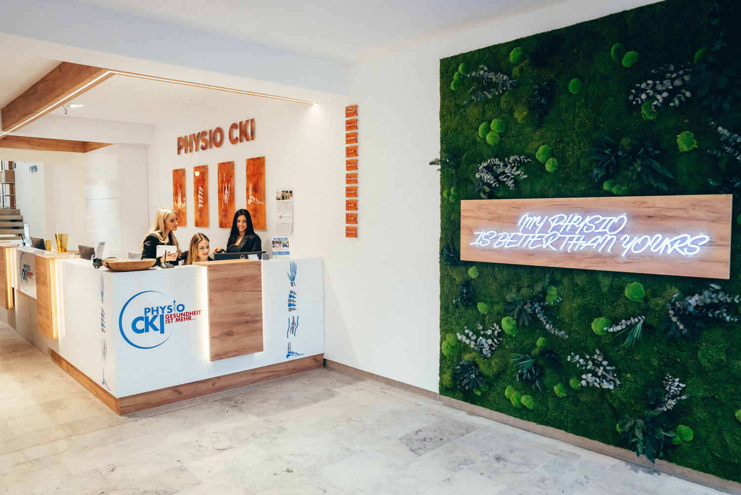 PHYSIO CKI - Physiotherapie Standorte – Köln, Düsseldorf & Umgebung ...
