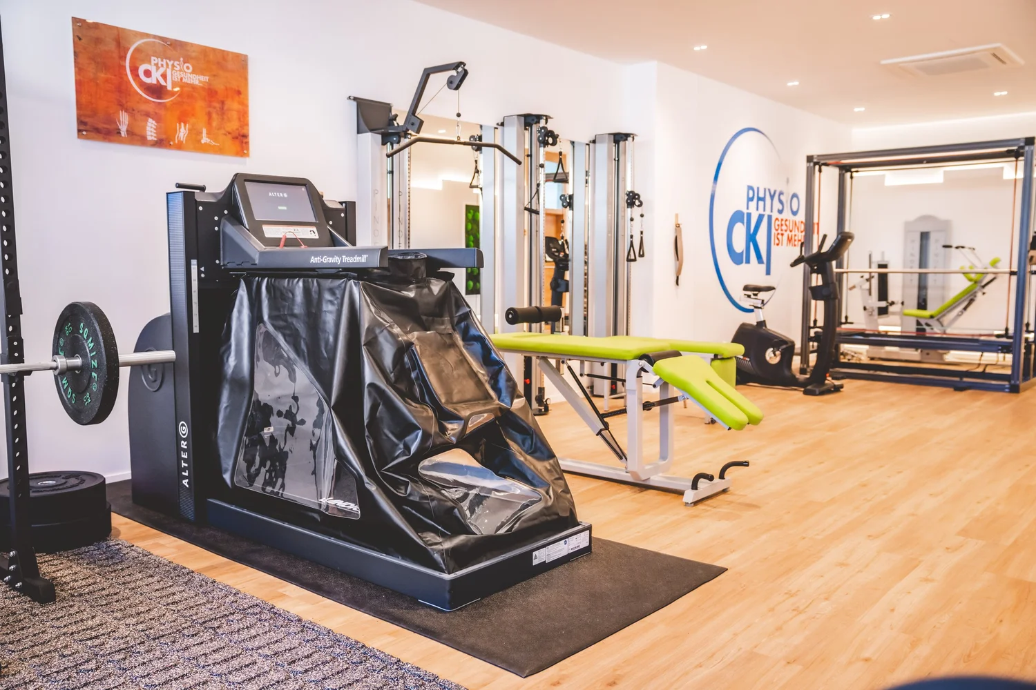 PHYSIO CKI - Physiotherapie Rodenkirchen