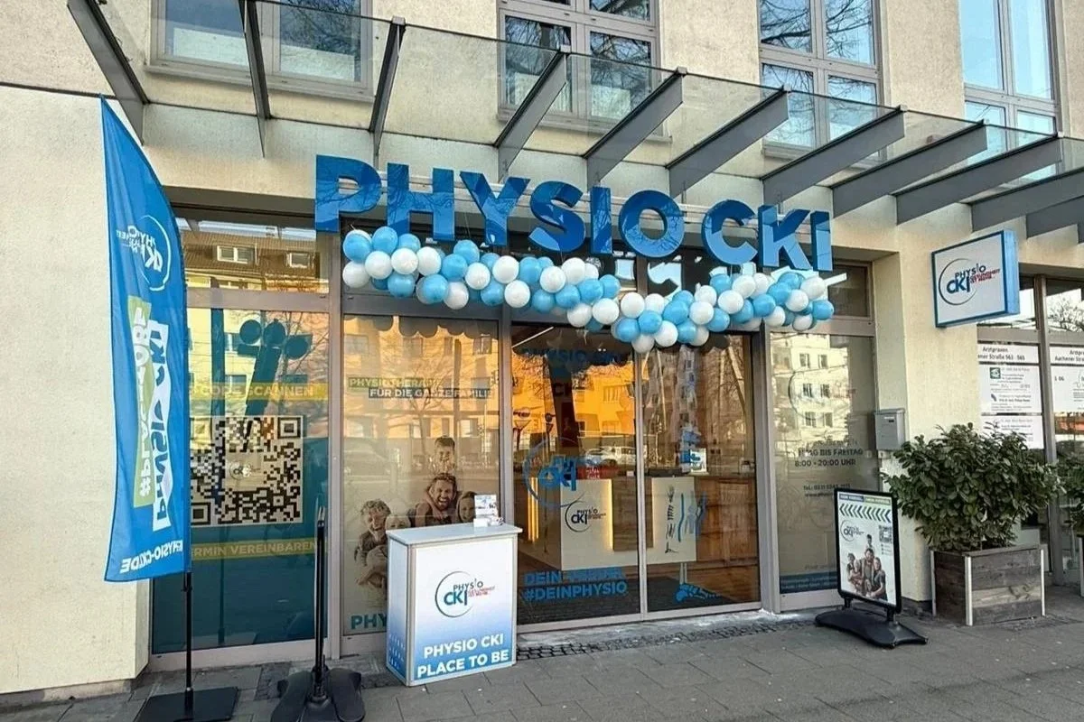 PHYSIO CKI - Physiotherapie Standorte - Startseite