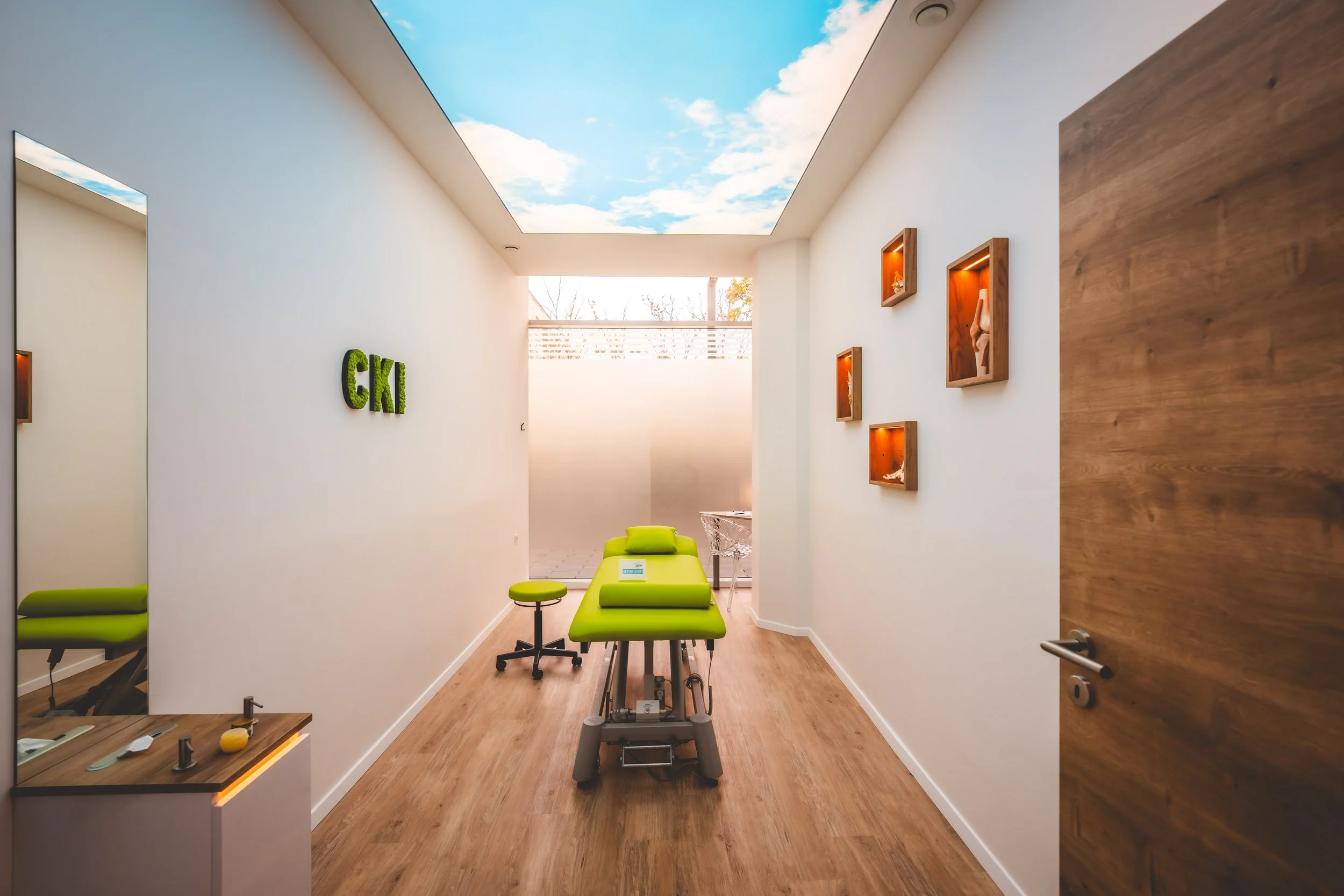 PHYSIO CKI - Physiotherapie Bayenthal