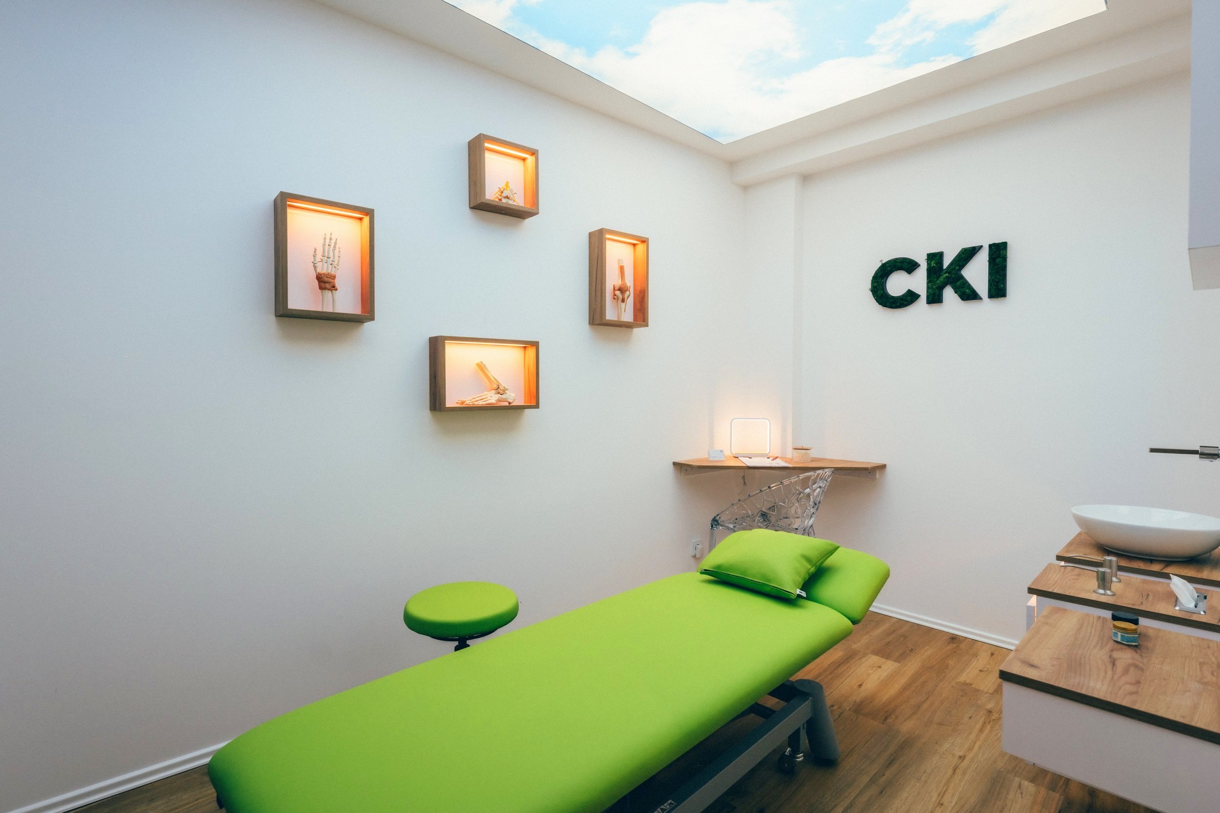 PHYSIO CKI - Physiotherapie Köln Ebertplatz