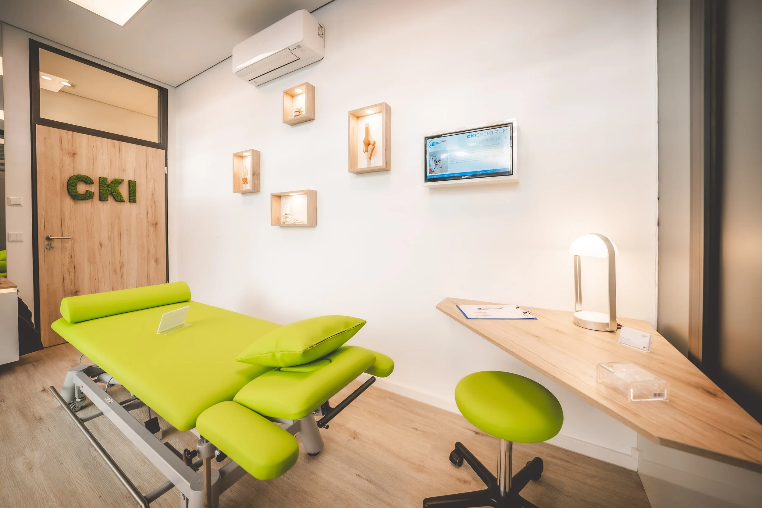 PHYSIO CKI - Physiotherapie Hennef