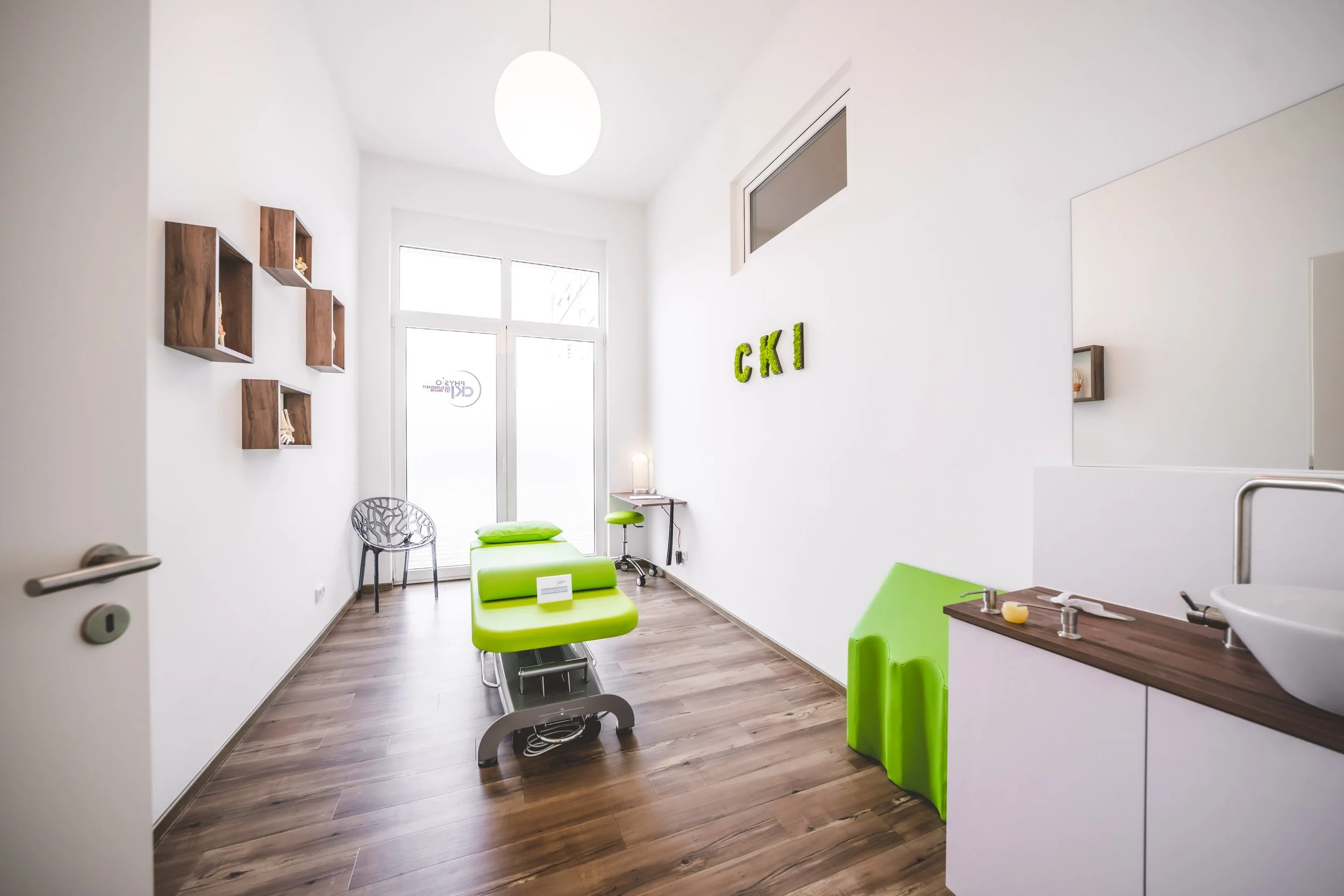 PHYSIO CKI - Physiotherapie Widdersdorf