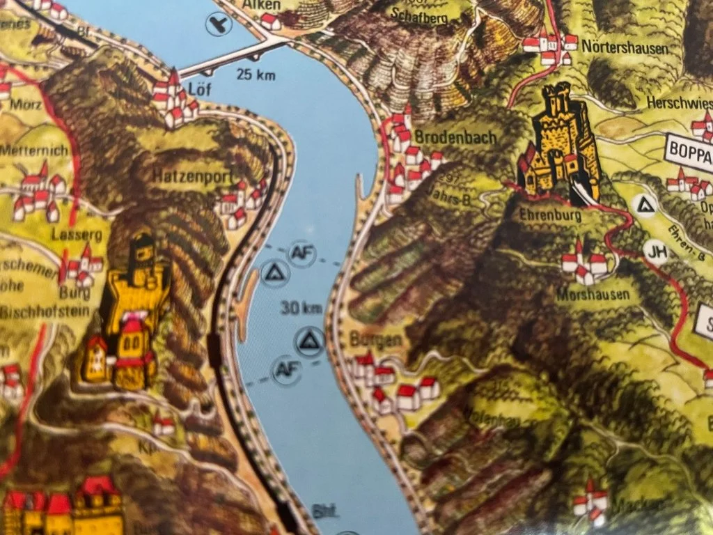 Castles of the Moselle — Dream Destinations