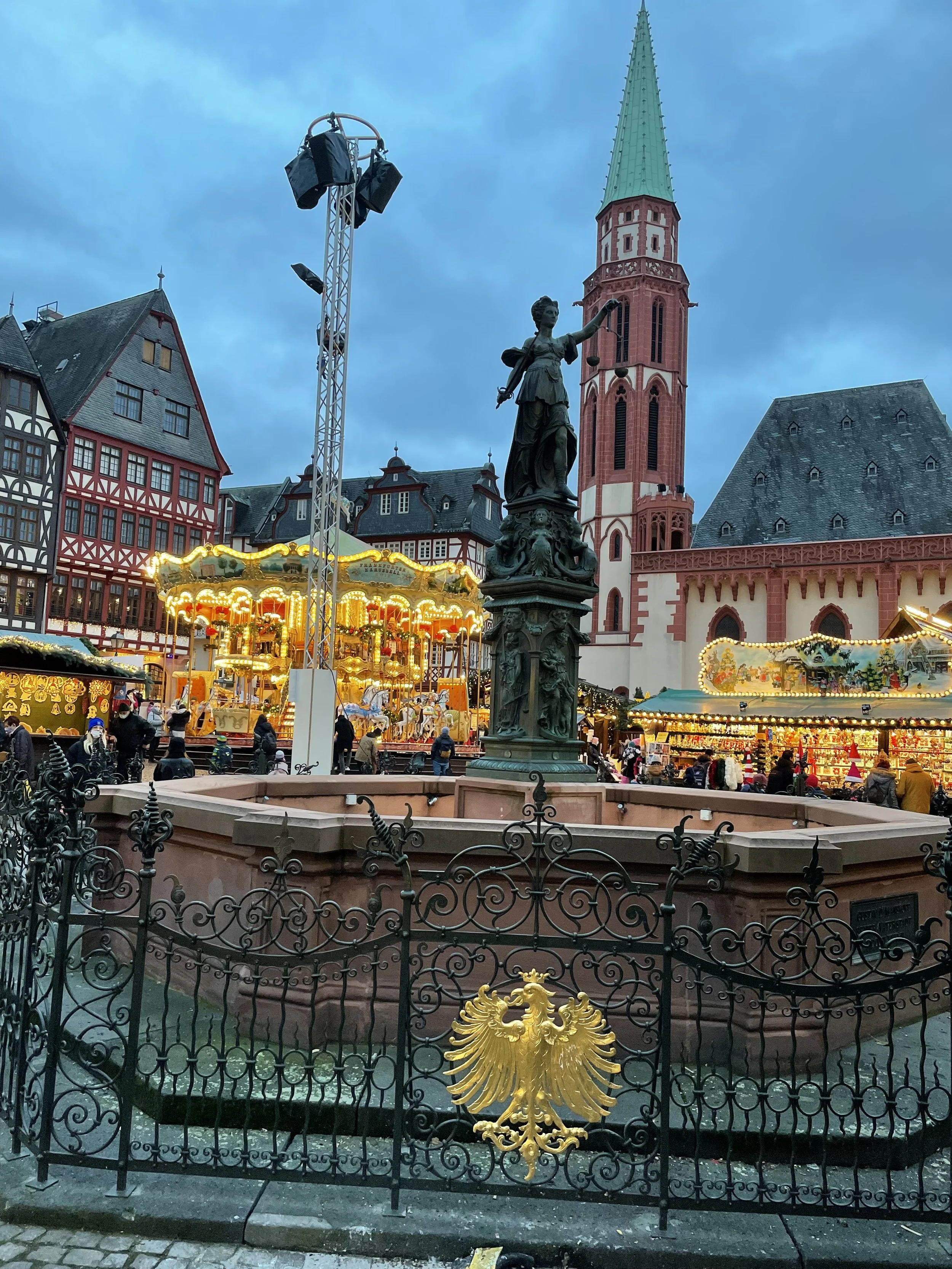 Cool German Water Fountains — Dream Destinations