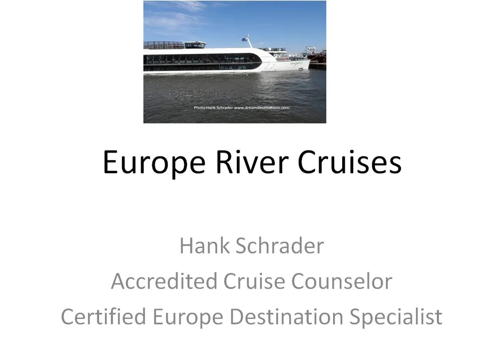 European River Cruises | A Comprehensive Guide — Dream Destinations