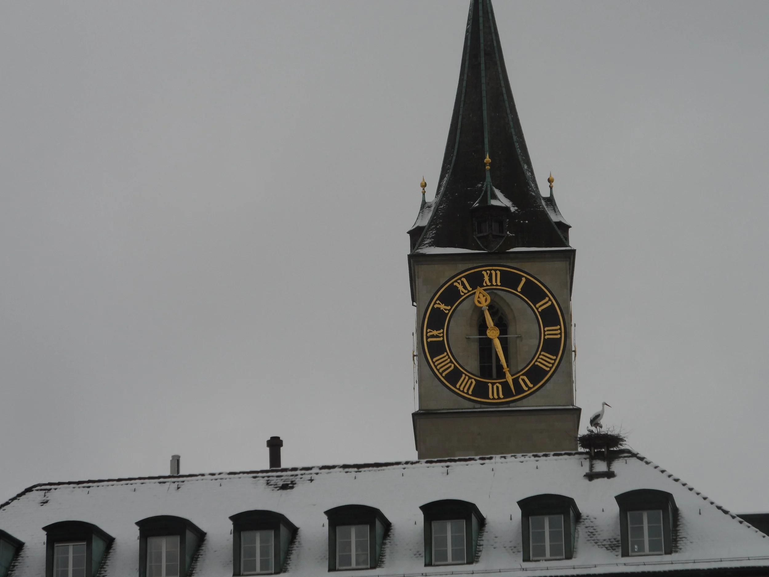 Zurich, Switzerland — Dream Destinations