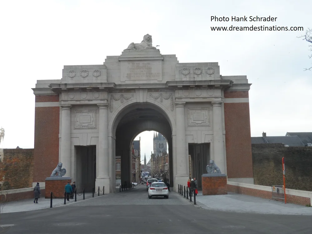 End of the Great War--A Flanders Fields Tour — Dream Destinations