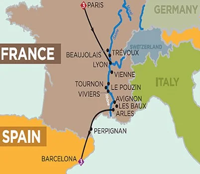 What is the Best Europe River Route? — Dream Destinations