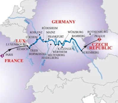What is the Best Europe River Route? — Dream Destinations