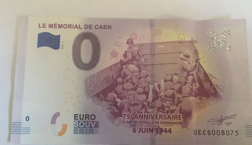 Sights in Normandy--Pictures from 2 D Day Anniversary Trips — Dream ...
