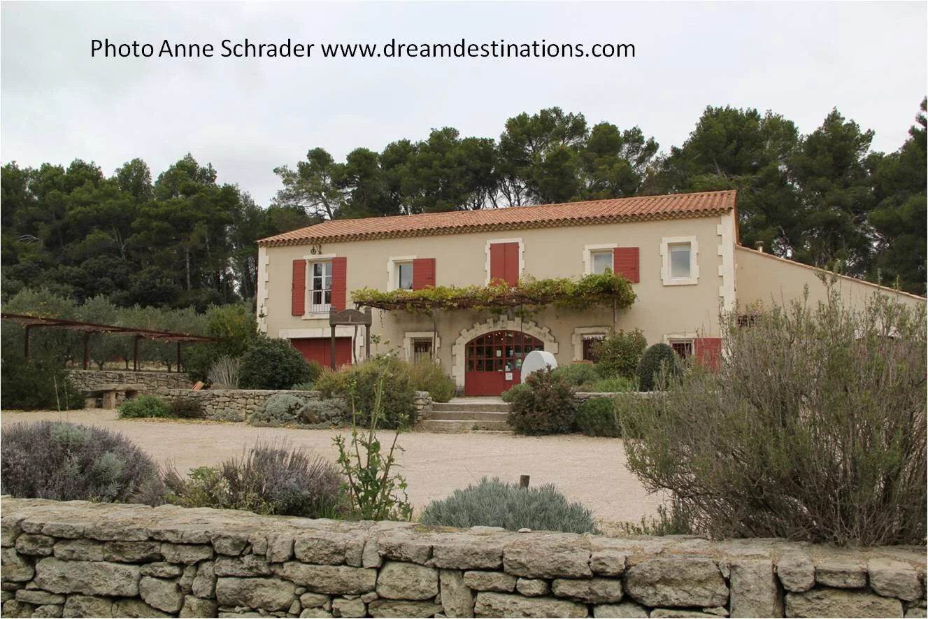A Wine Lover's Route--Provence River Cruise on AmaWaterways — Dream ...