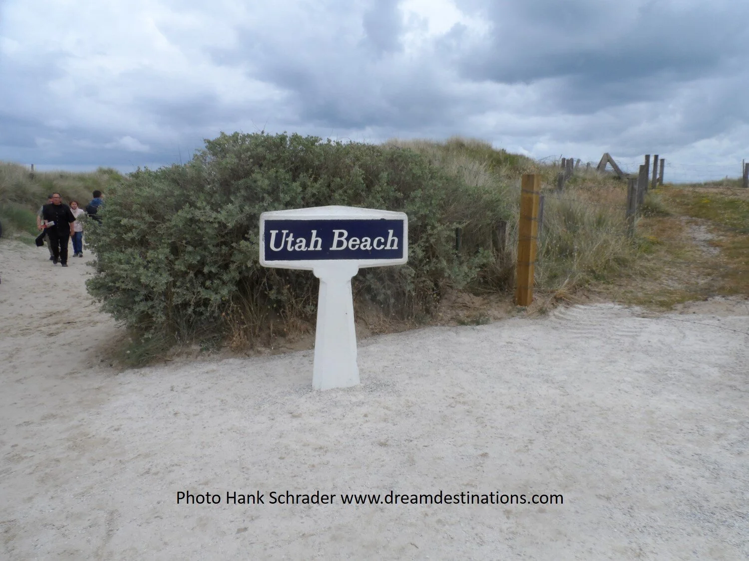 Omaha and Utah Beaches 6 June 1944 — Dream Destinations