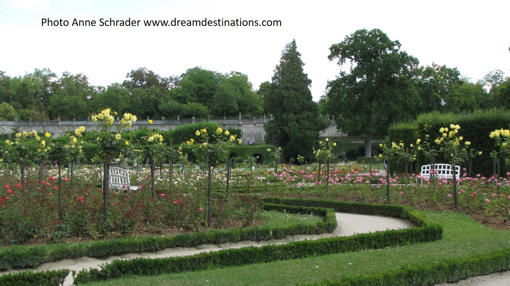 11 Notable European Gardens — Dream Destinations